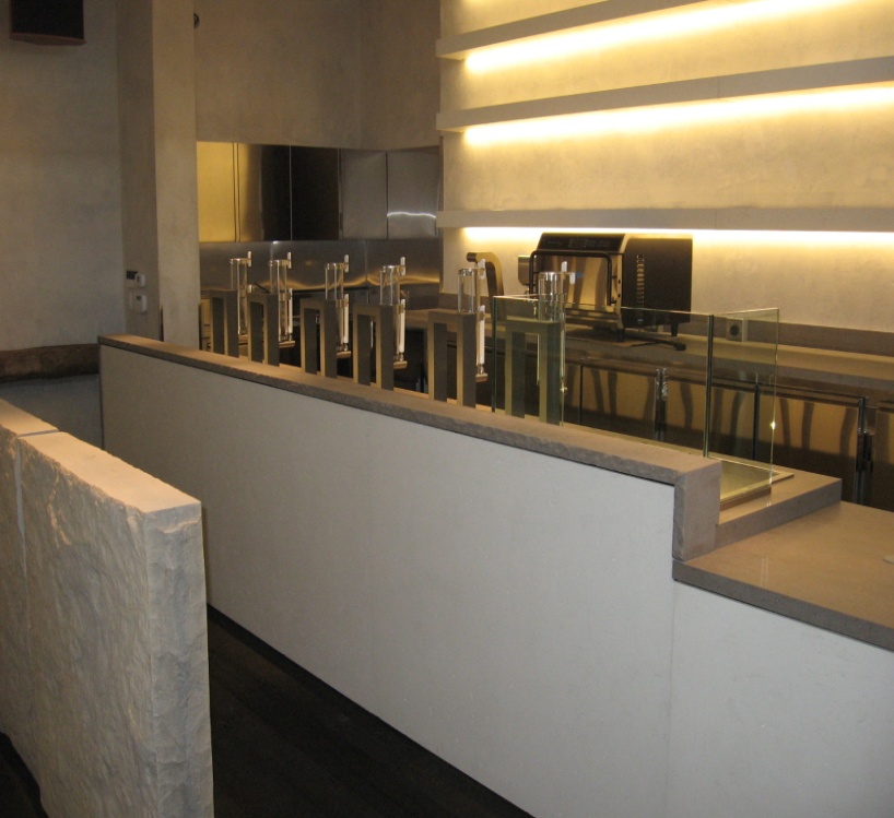 Samovar Tea Lounge – Gotham Bay Construction